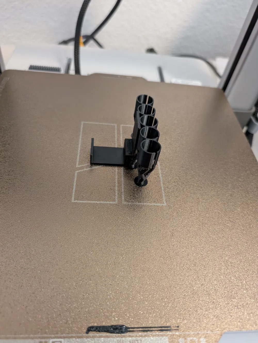 Rimmed Aquarium Plant Clip - Free 3D Print Model - MakerWorld