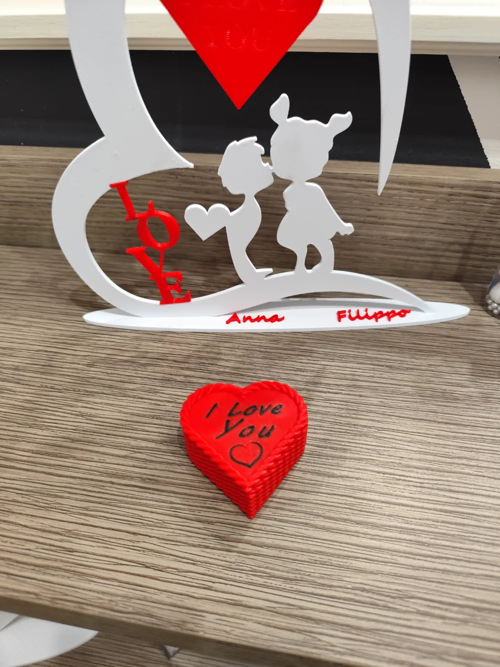 Heart Box by 3DItaly - MakerWorld