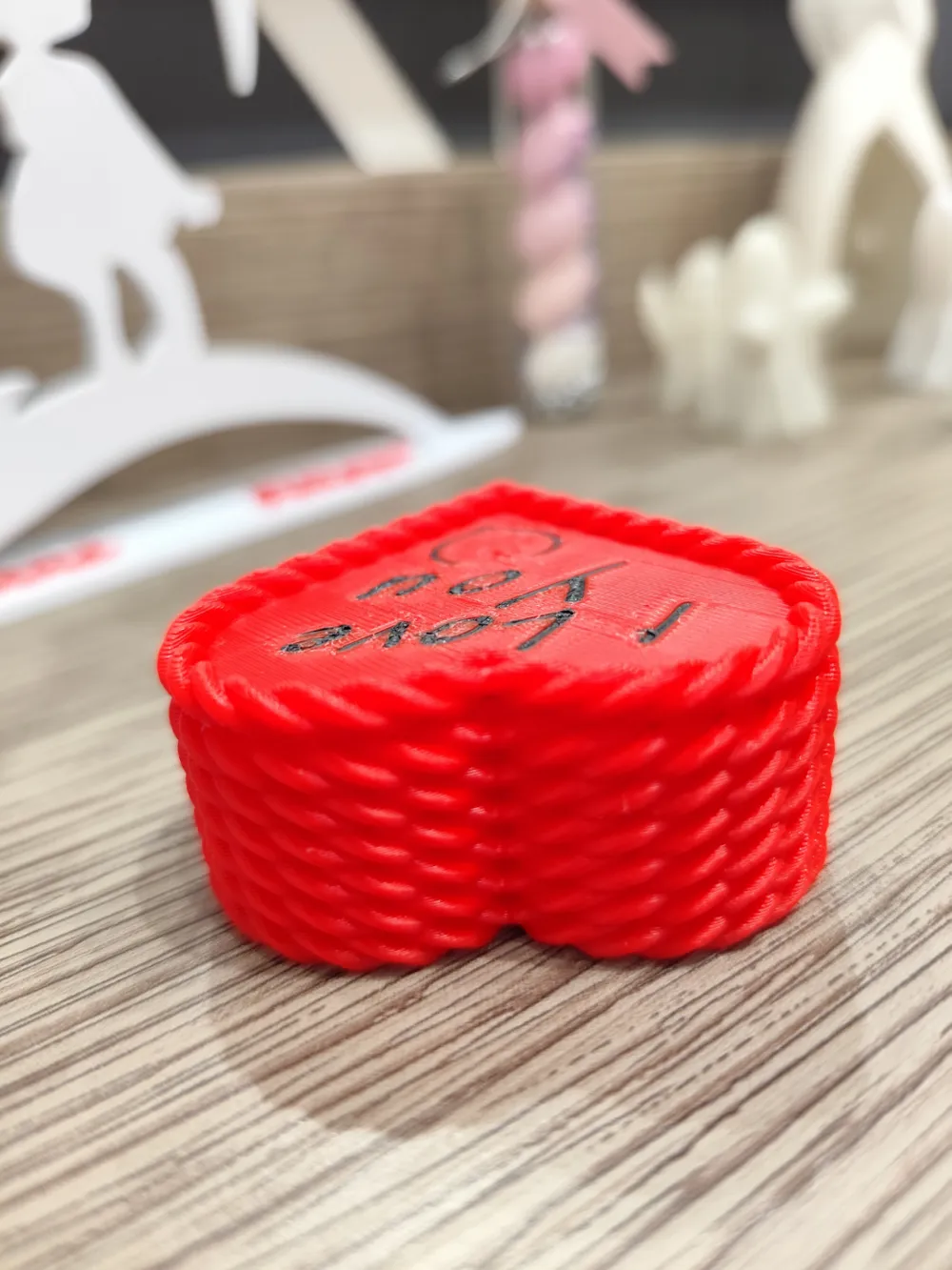 Heart Box by 3DItaly - MakerWorld