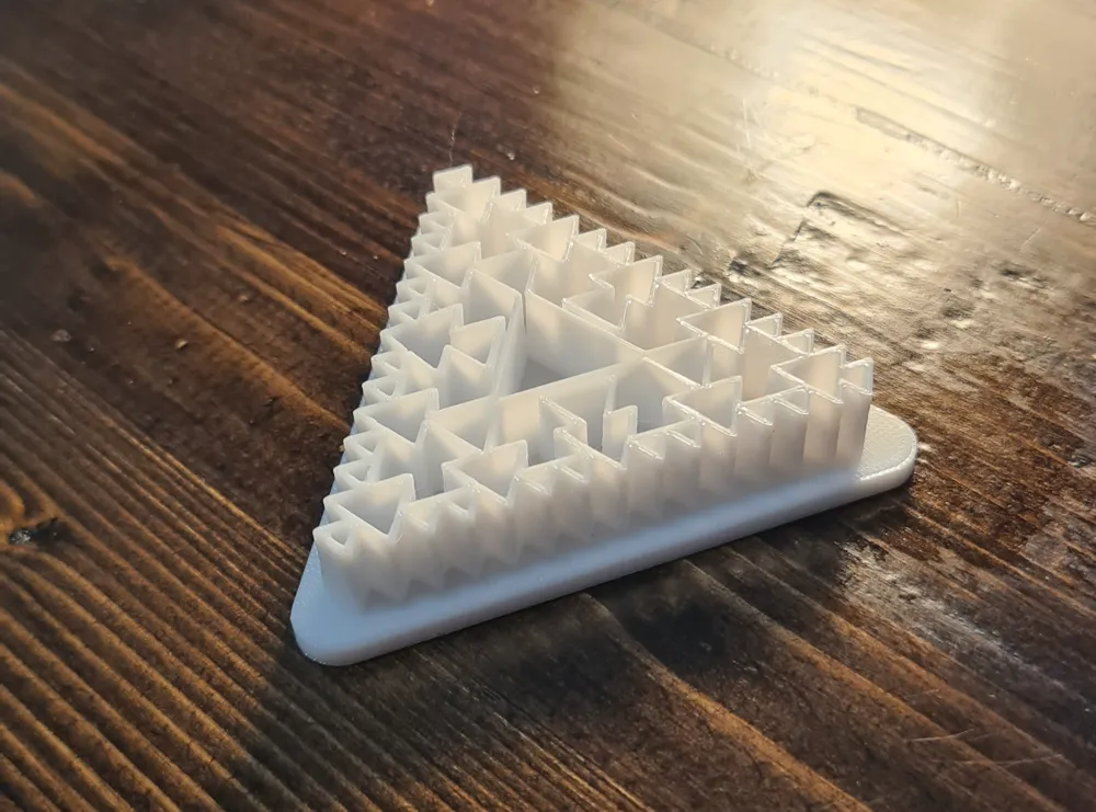 Squid Game Cookie Cutter -Nightmare Triangle Shape by SHIII MakerWorld ...