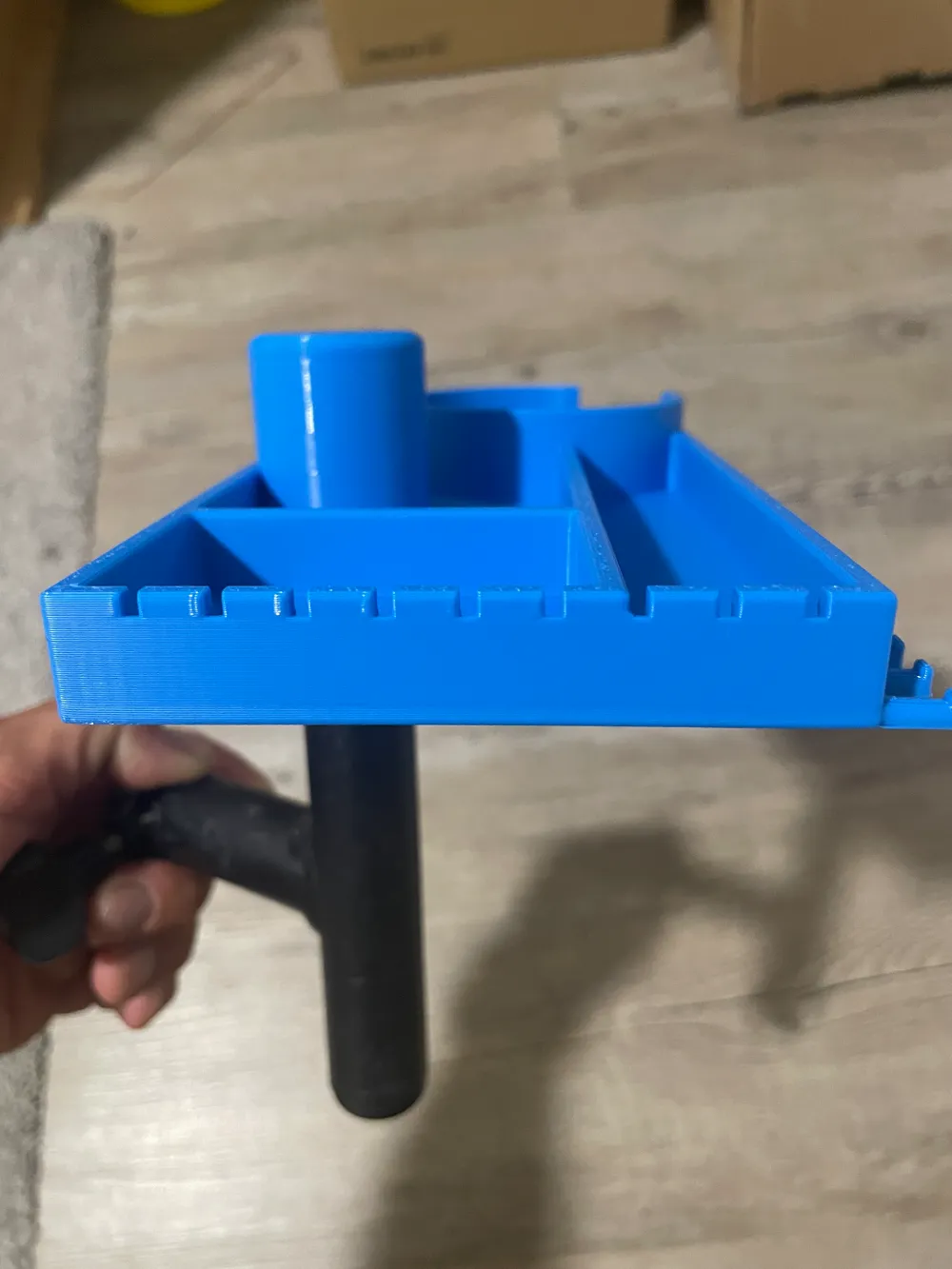 Fishing tackle tray by mkerhat - MakerWorld