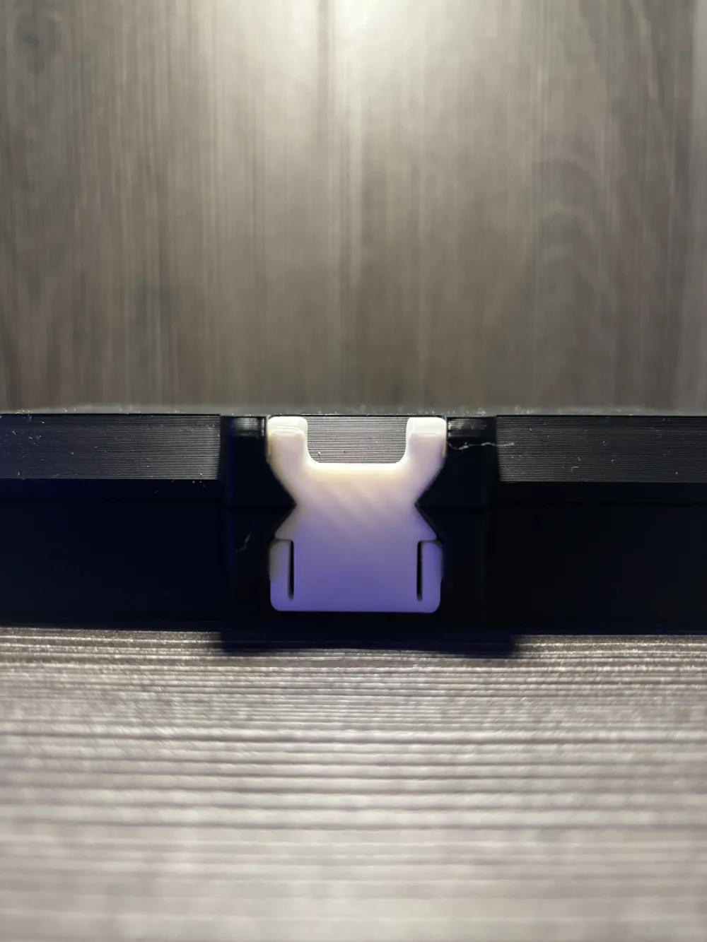 Mini Latch for SnapLock Box Remixed by Parker MFG. - MakerWorld