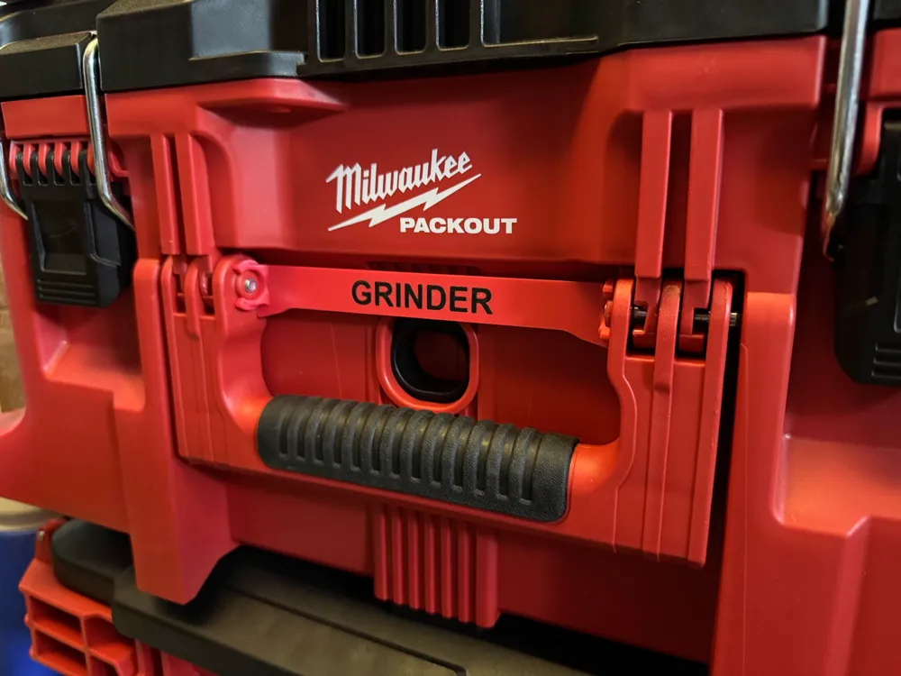 Milwaukee Packout label - Multiple sizes! Remixed by O3^3 MakerWorld ... Milwaukee Packout label - Multiple sizes! Remixed by O3^3 MakerWorld ...