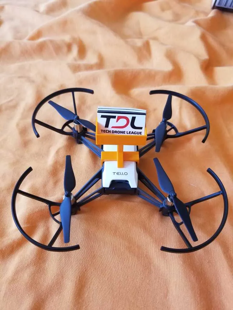 Tello Sticker Dispenser Remixed by suatbatu - MakerWorld