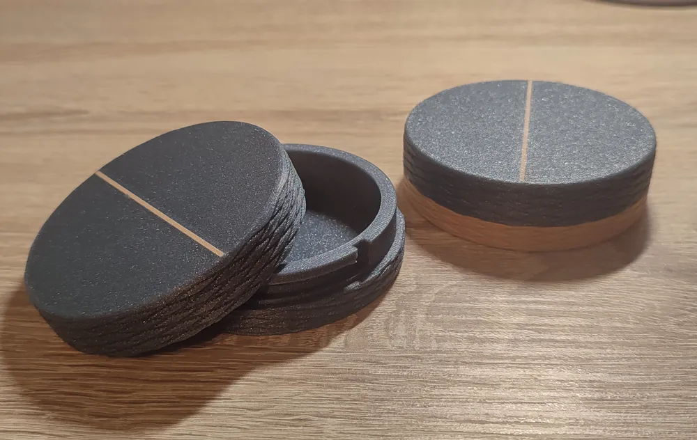 Invisalign case Mk2 by davima MakerWorld: Download Free 3D Models