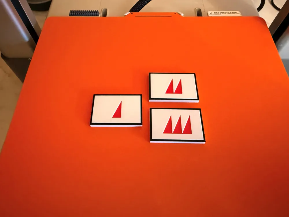 Fire Department Tactical Symbols - Free 3D Print Model - MakerWorld