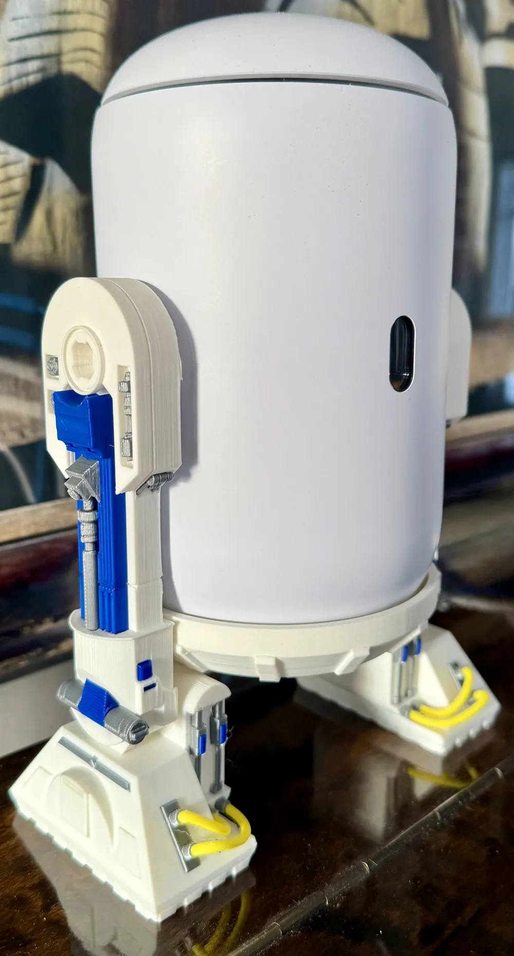 Unifi R2D2 v2.0 by Chris MakerWorld: Download Free 3D Models