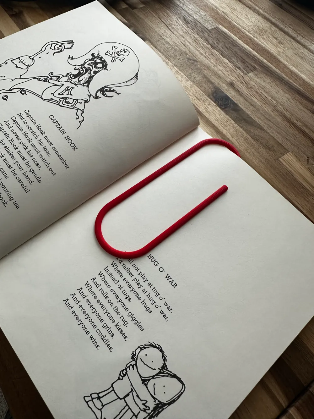 Paperclip Bookmark by InnovateITx - MakerWorld