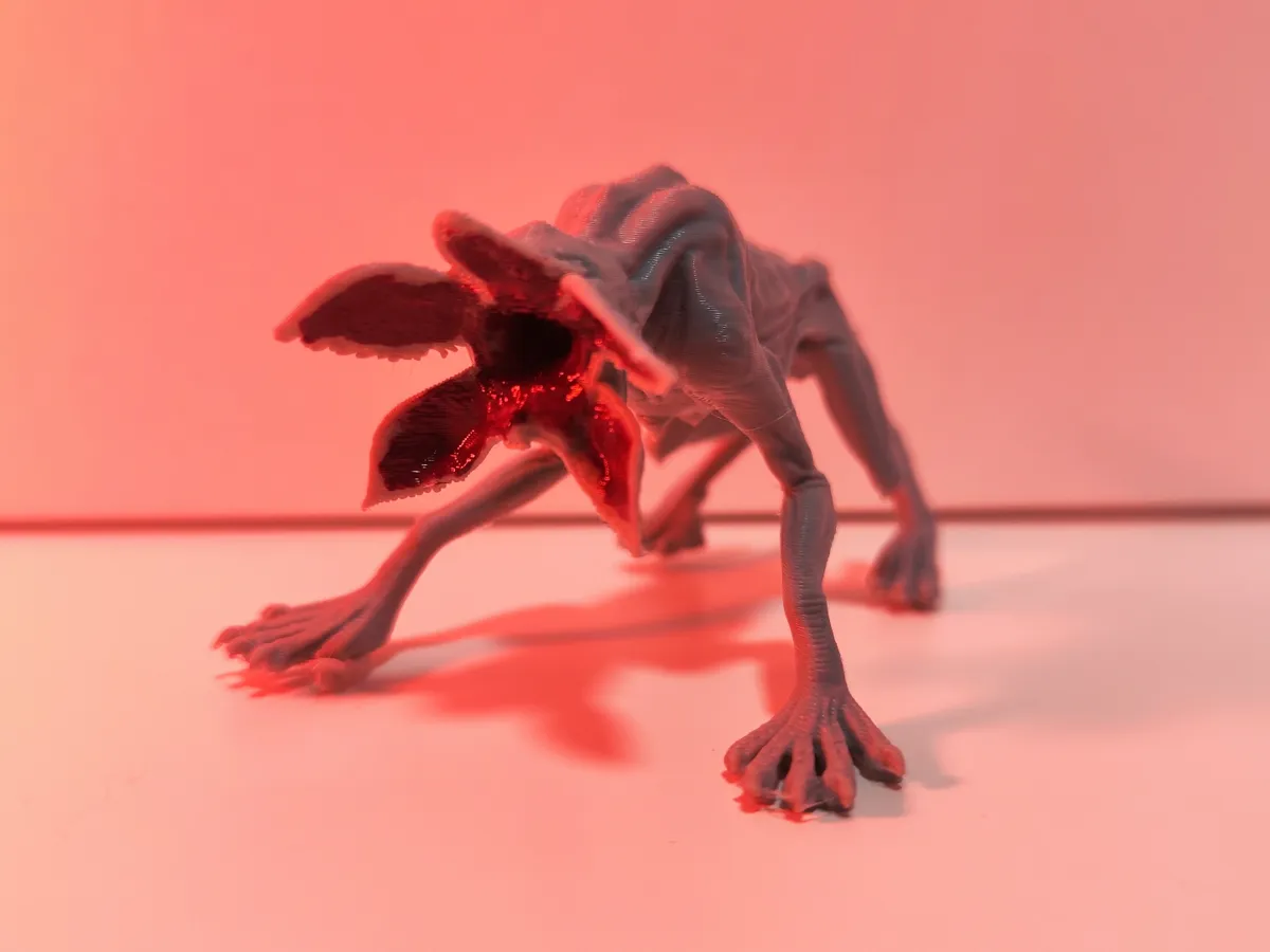 Demogorgon Demodog Stranger Things - Free 3D Print Model - MakerWorld