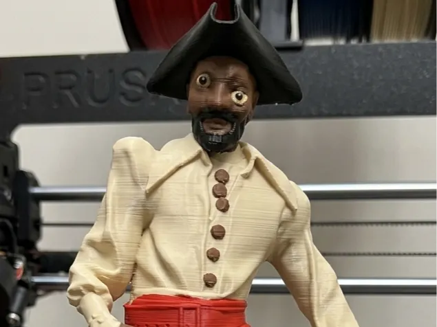 Captain Clark The Backrooms Movie Free 3D Print Model MakerWorld captain-clark-the-backrooms-movie-free-3d-print-model-makerworld
