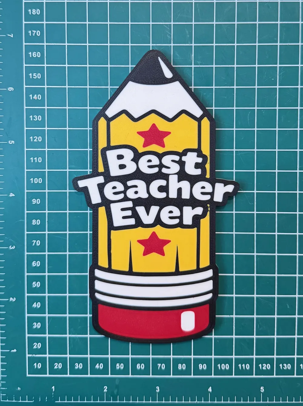 Teacher Appreciation Magnets - Dispenser Faces - Free 3D Print Model ...
