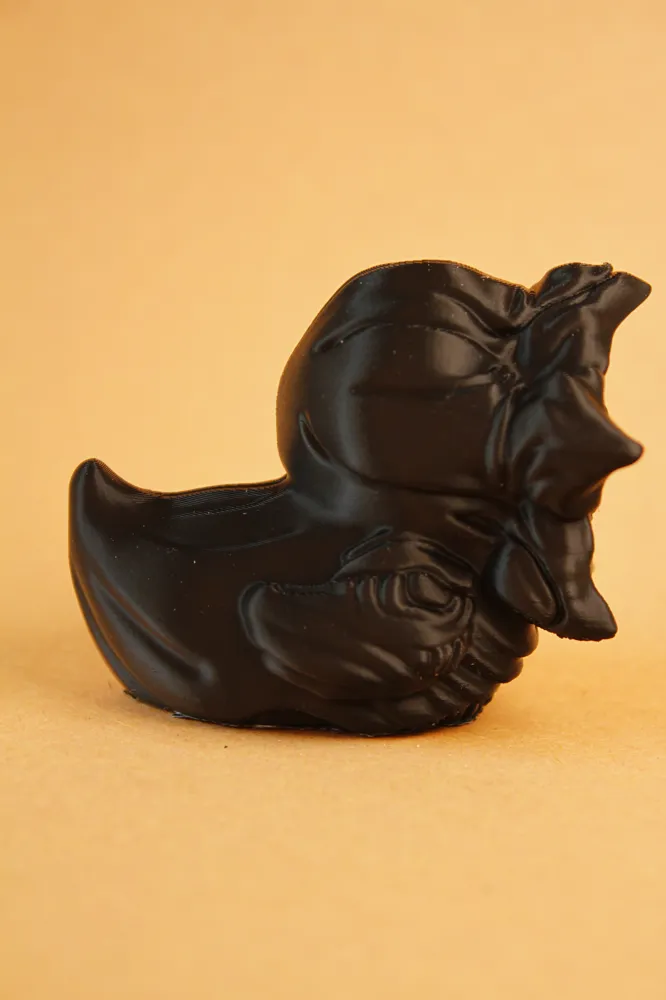 Demoduck Stranger Things- Demogorgon Duck - Free 3D Print Model ...