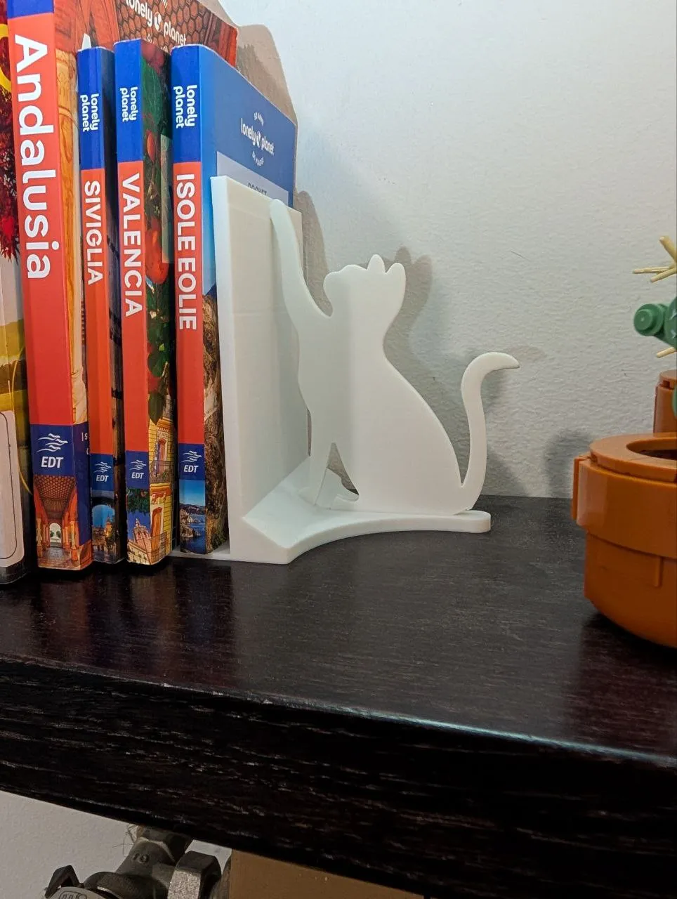 Cat Bookends Remixed by Teccà - MakerWorld