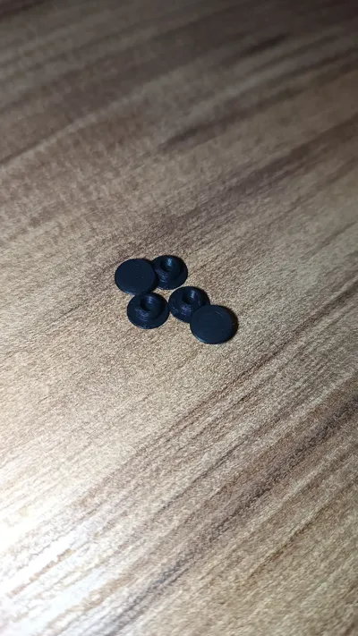 Customizable Plugs for Holes - Free 3D Print Model - MakerWorld