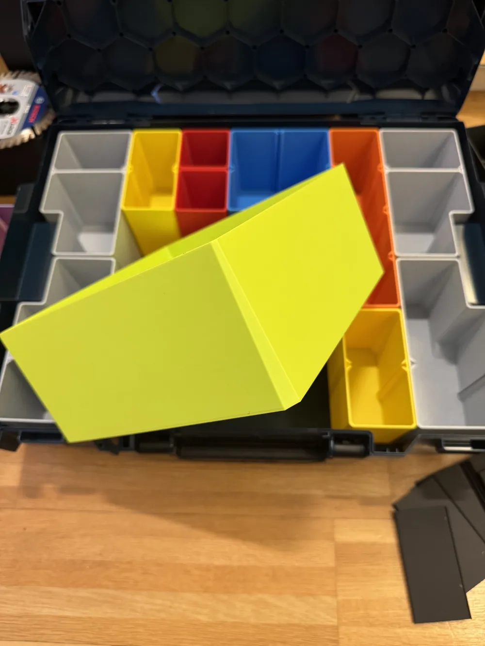Sortimo & Bosch Inset Box 4x4 für L-Boxx 136 G4 – Kostenloses 3D ...
