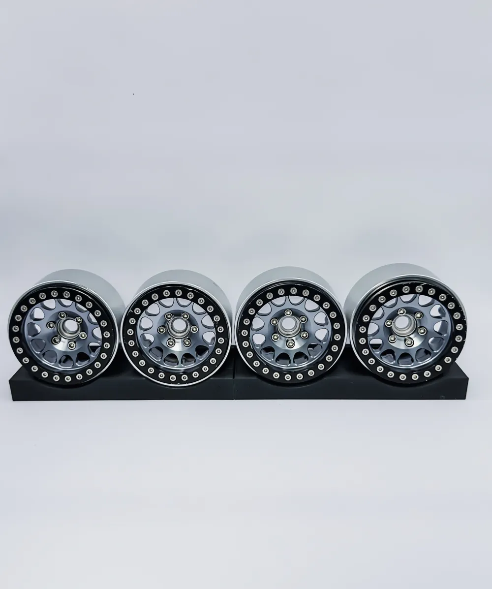 RC Wheel Display for 1.9 inch Rims by SB Artisan Creations MakerWorld ...