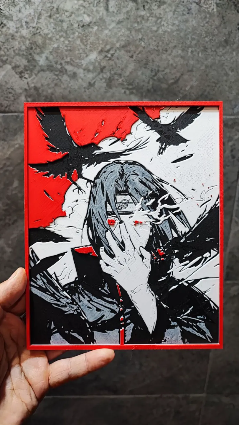 Illusion Technique by Garuda3D - MakerWorld