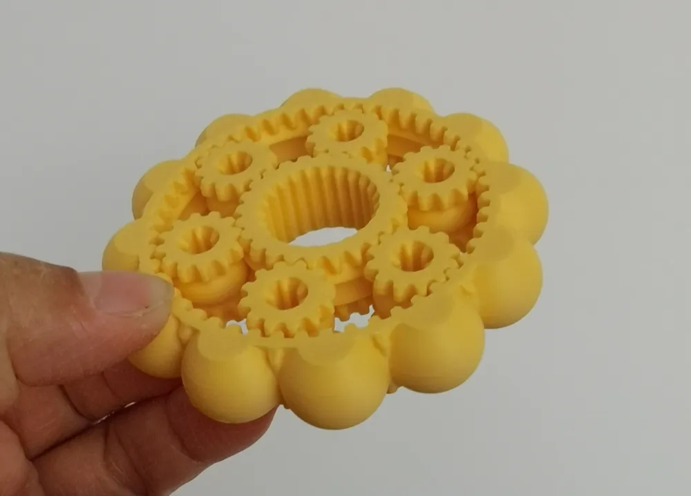 Mindful Buddha - Prayer Beads - Fidget Finger Spinner - Ultra-Smooth ...