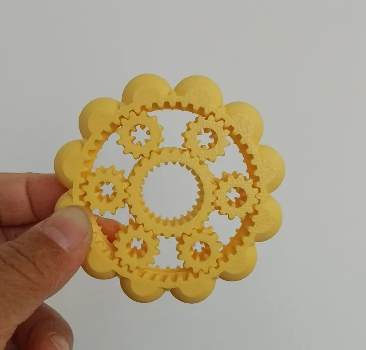 Mindful Buddha - Prayer Beads - Fidget Finger Spinner - Ultra-Smooth ...