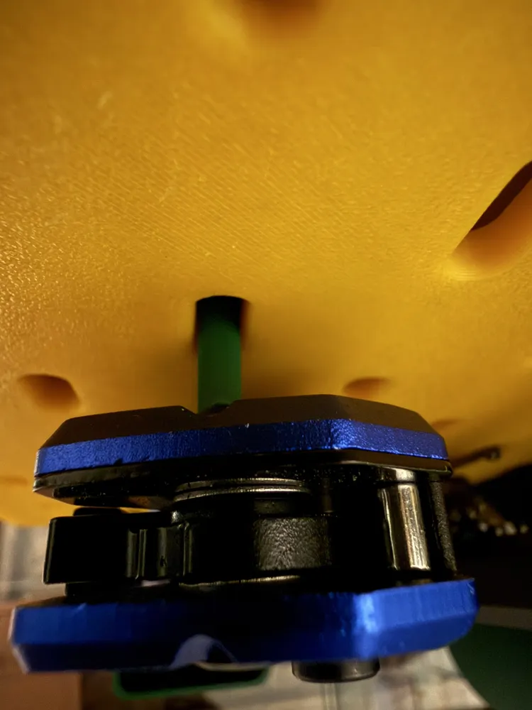 IKEA SKADIS Workpro Knife Clip - Free 3D Print Model - MakerWorld