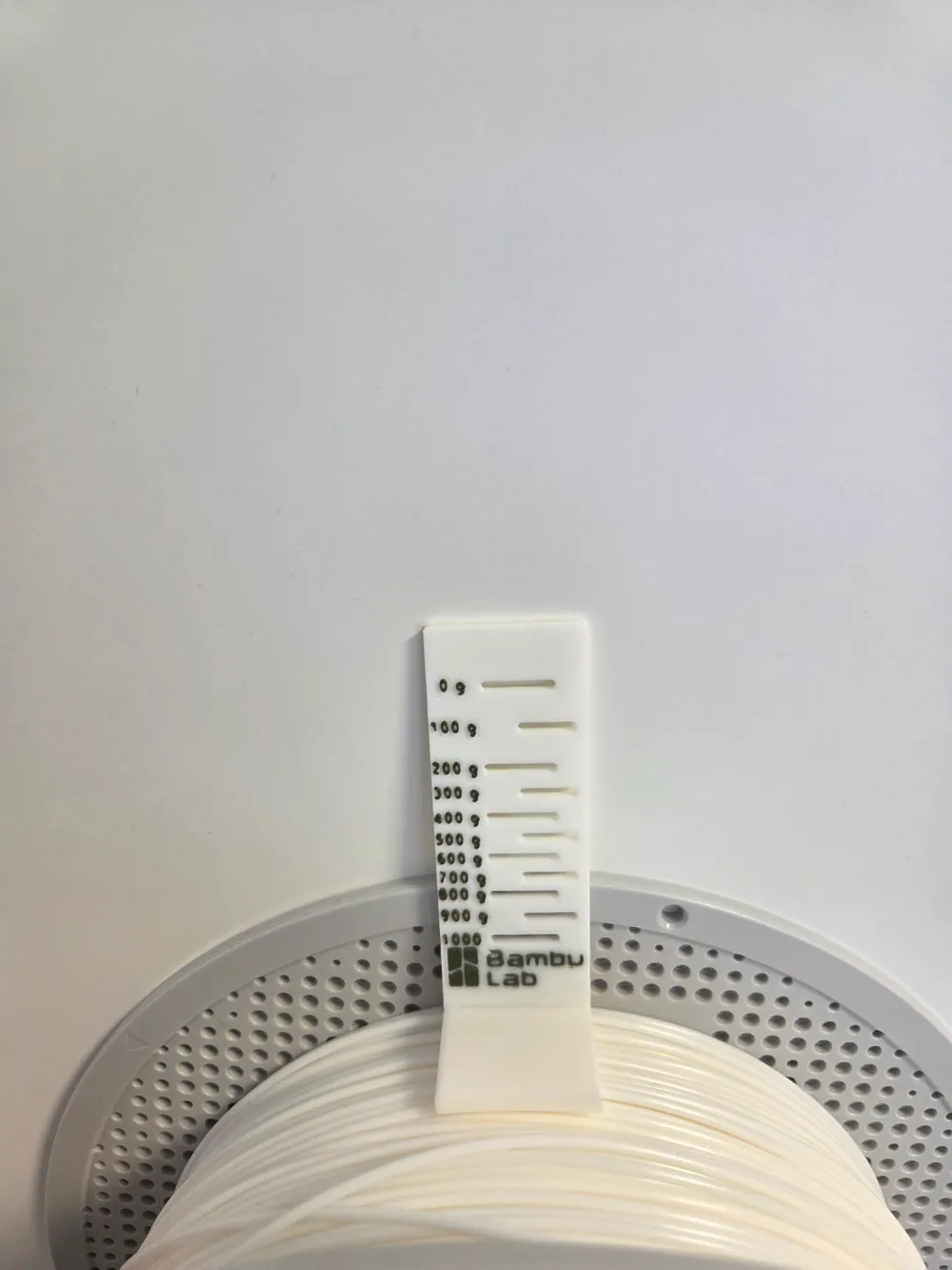 Filament Gauge - Free 3D Print Model - MakerWorld