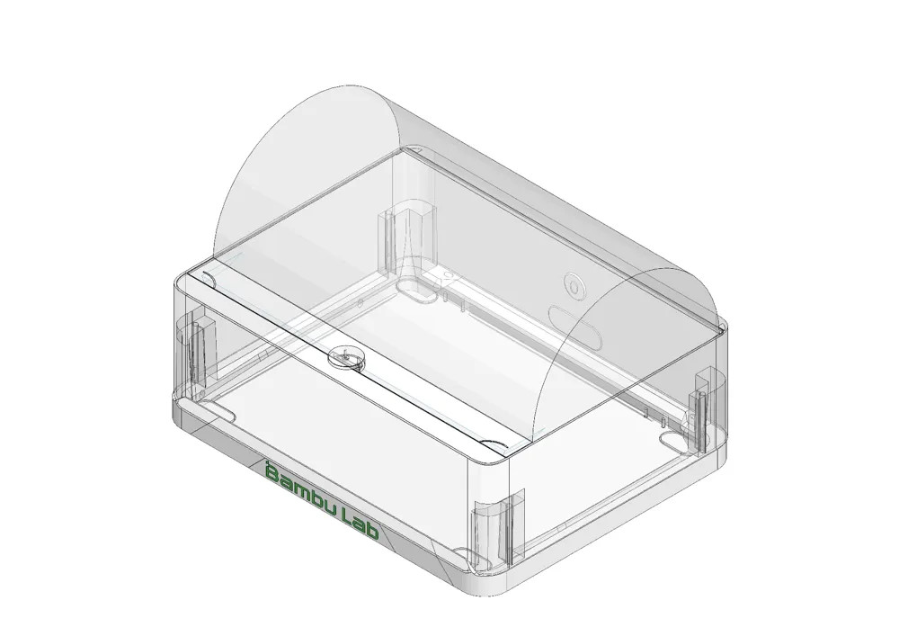 [BaBo duo] AMS adapter module by Willi 3D - MakerWorld