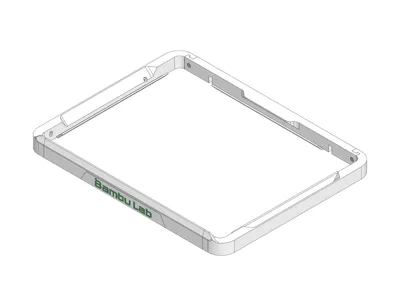 [BaBo duo] AMS adapter module 来自 Willi 3D MakerWorld：免费下载 3D 模型