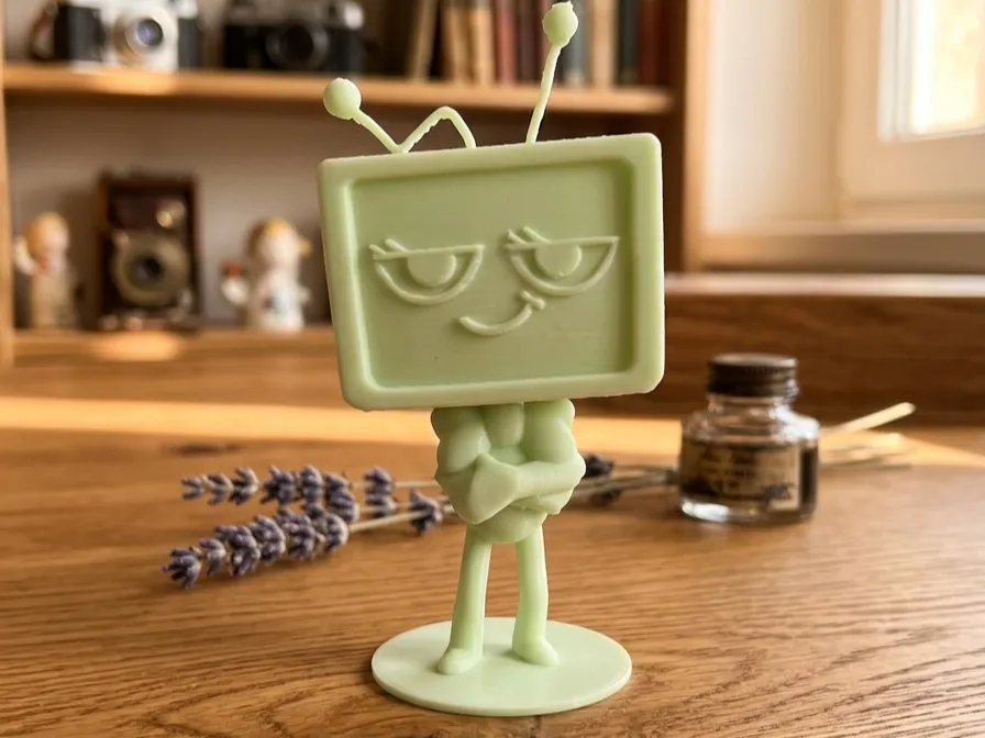 Vee - Dandy's World - Free 3D Print Model - MakerWorld