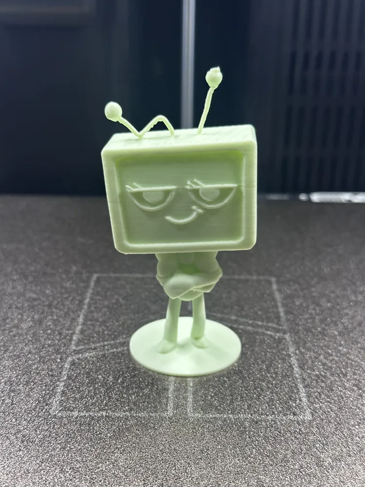 Vee - Dandy's World - Free 3D Print Model - MakerWorld