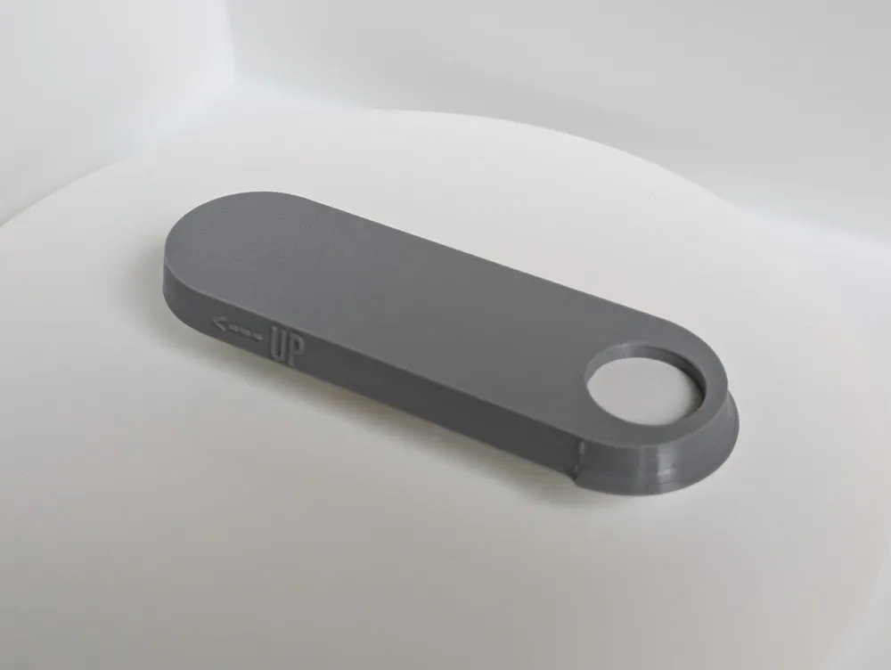 Chromecast with Google TV Remote Travel Case by Tobe MakerWorld ...