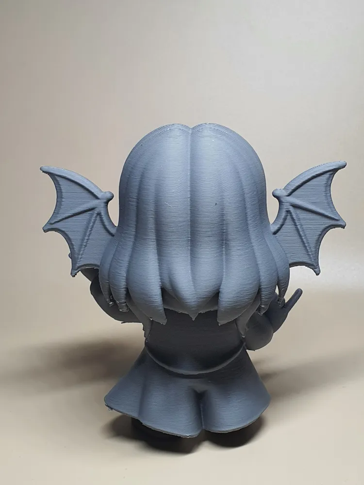 Ozzy Bat (RIP) - Free 3D Print Model - MakerWorld