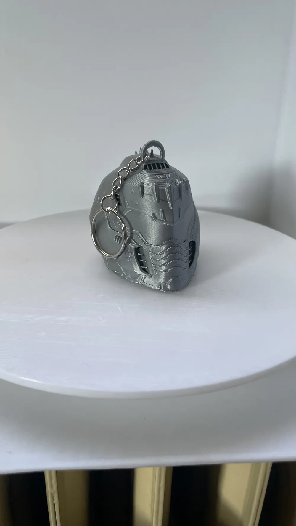 Doom Guy keychain by 3DominikPrint MakerWorld: Download Free 3D Models