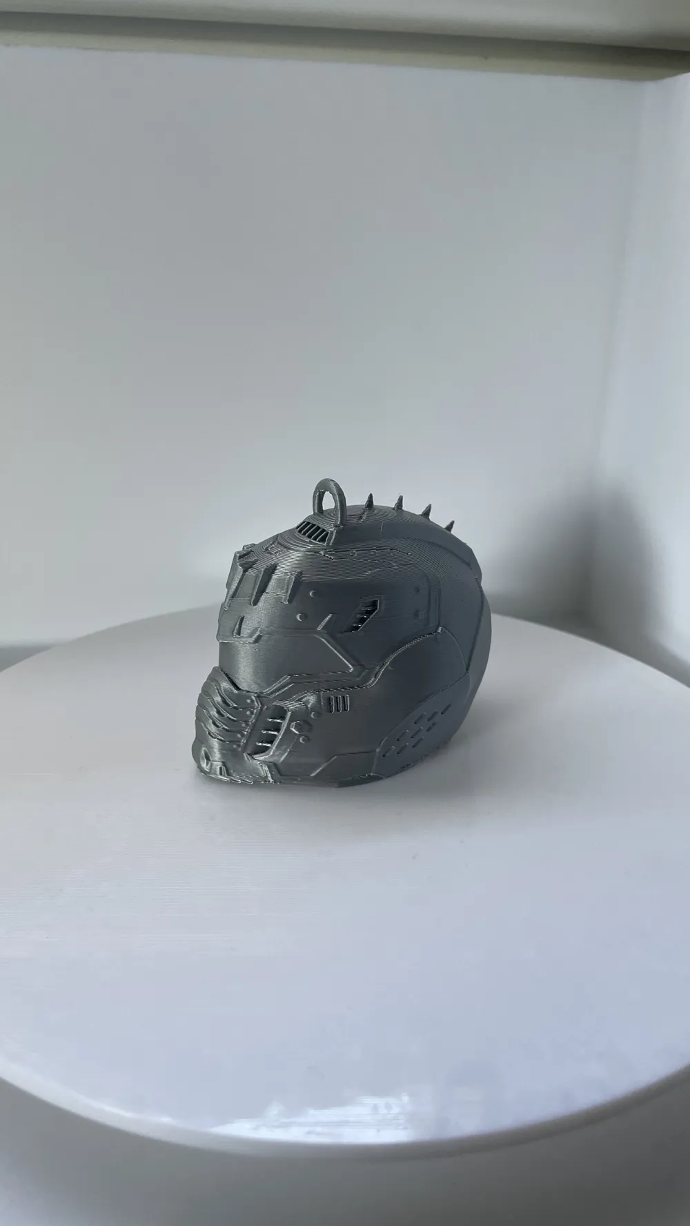 Doom Guy keychain by 3DominikPrint MakerWorld: Download Free 3D Models