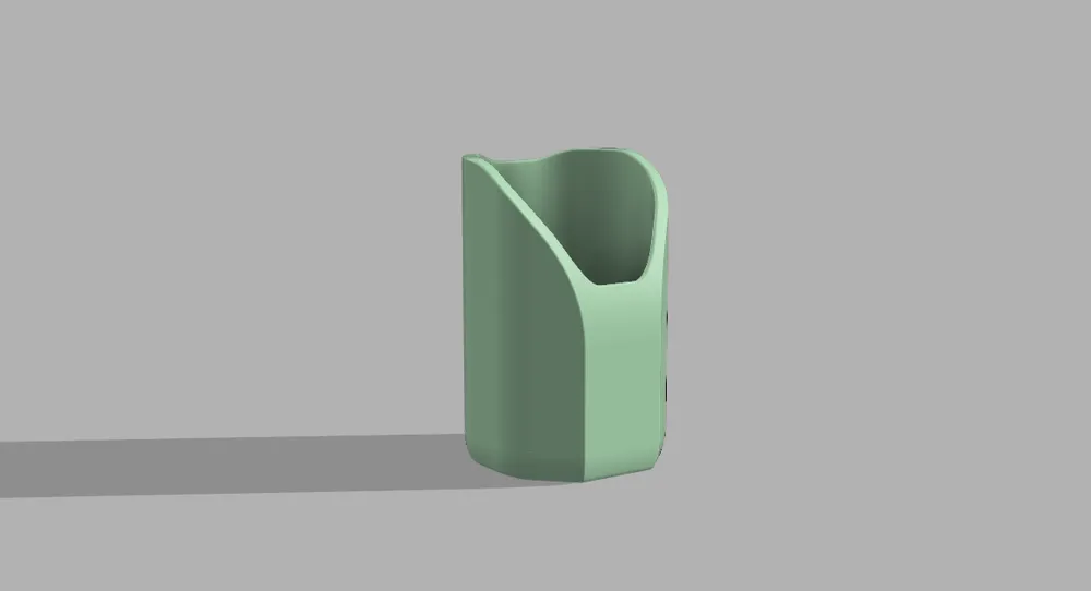 Holder for Tiny Human Sticks by Willys Workshop - MakerWorld