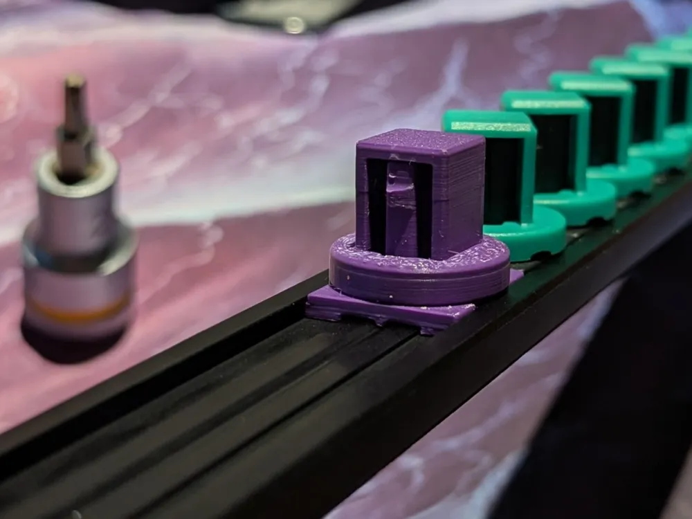 Wera Socket Rail Twist-Style Adapter 1/2 Inch by user_3847270969 ...