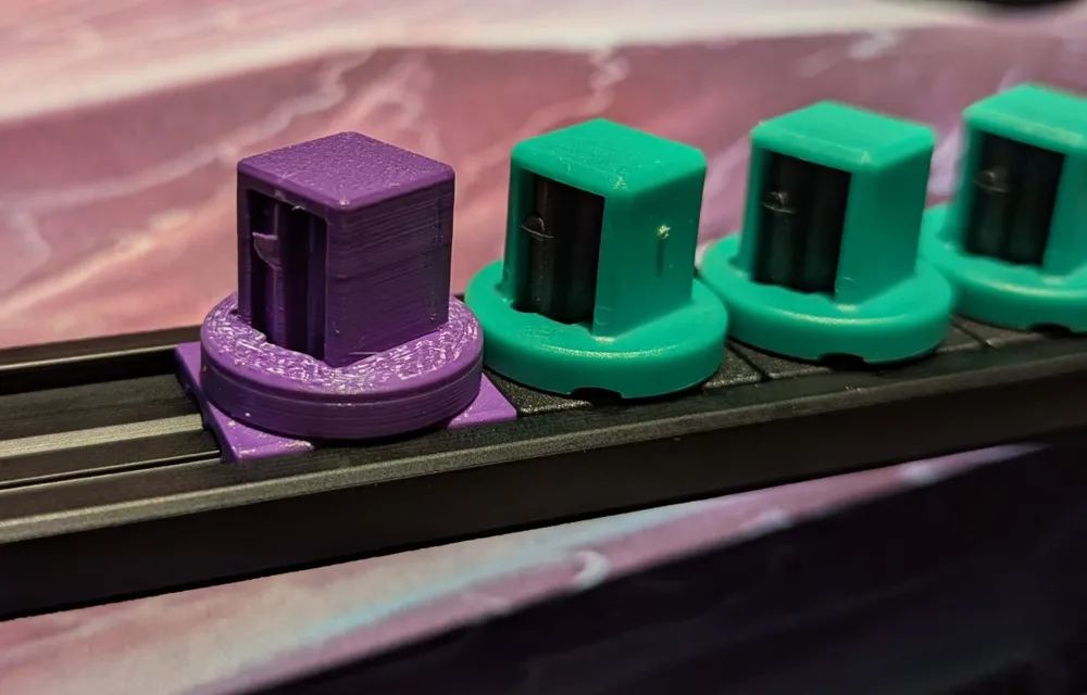 Wera Socket Rail Twist-Style Adapter 1/2 Inch by user_3847270969 ...