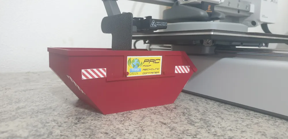 A1 Mini Poop Container by harry70 MakerWorld: Download Free 3D Models