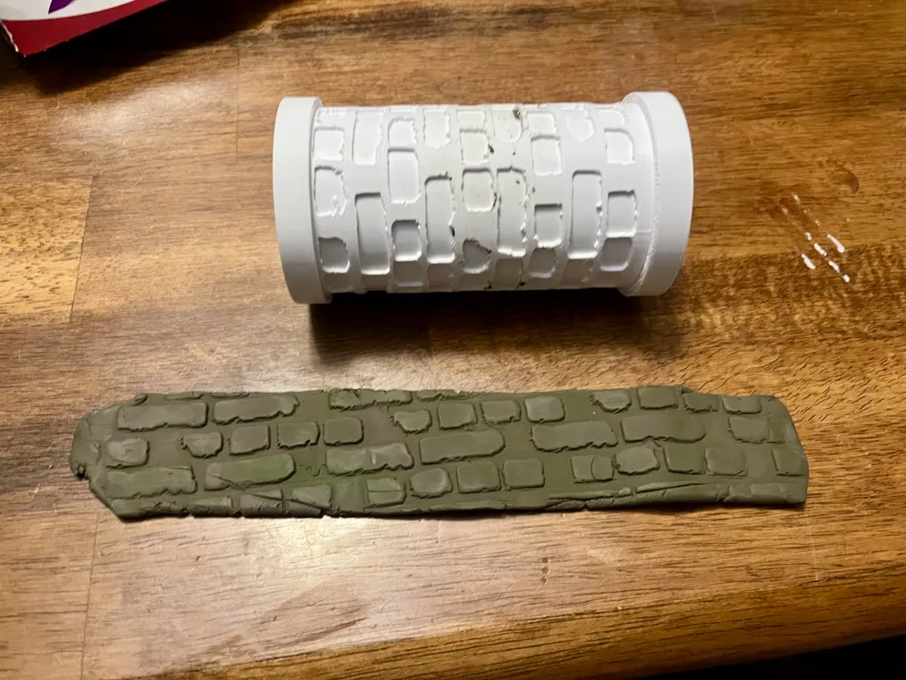 Clay rollers by Websters Creations MakerWorld: Download Free 3D Models