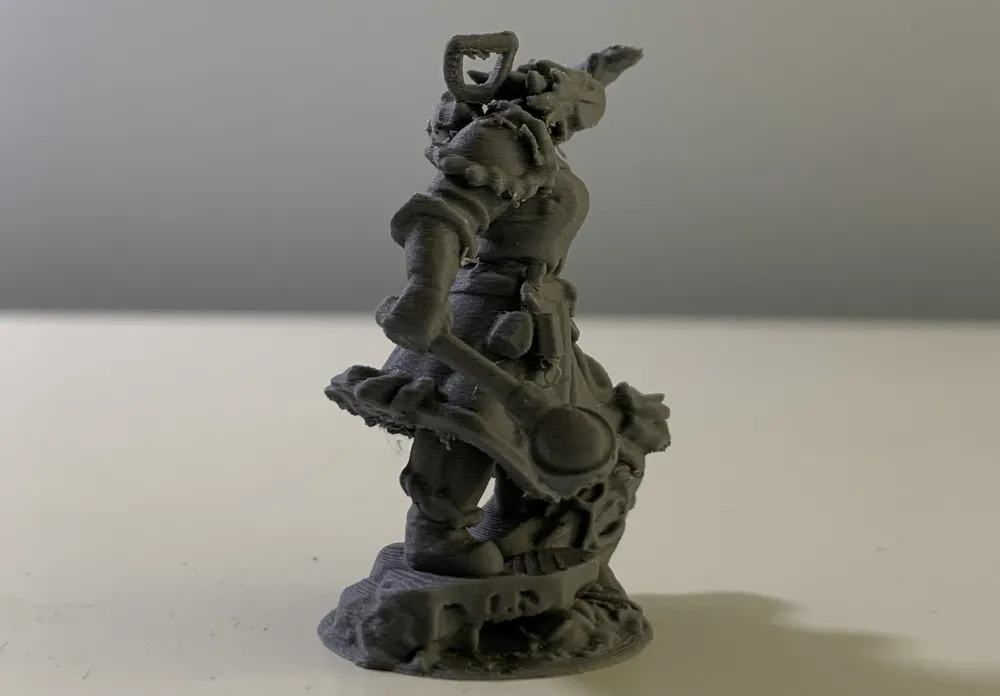 DND Dragonborn Adventurer by user_2294839718 MakerWorld: Download Free ...