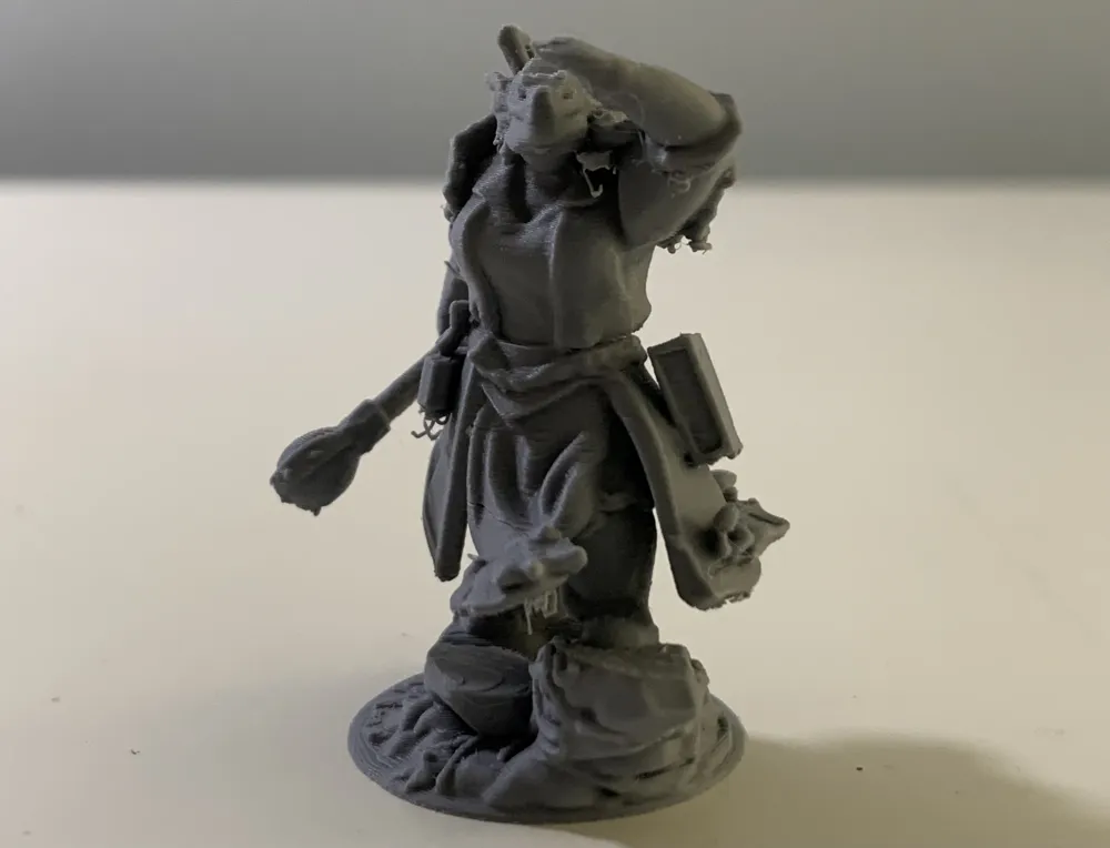 DND Dragonborn Adventurer by user_2294839718 MakerWorld: Download Free ...