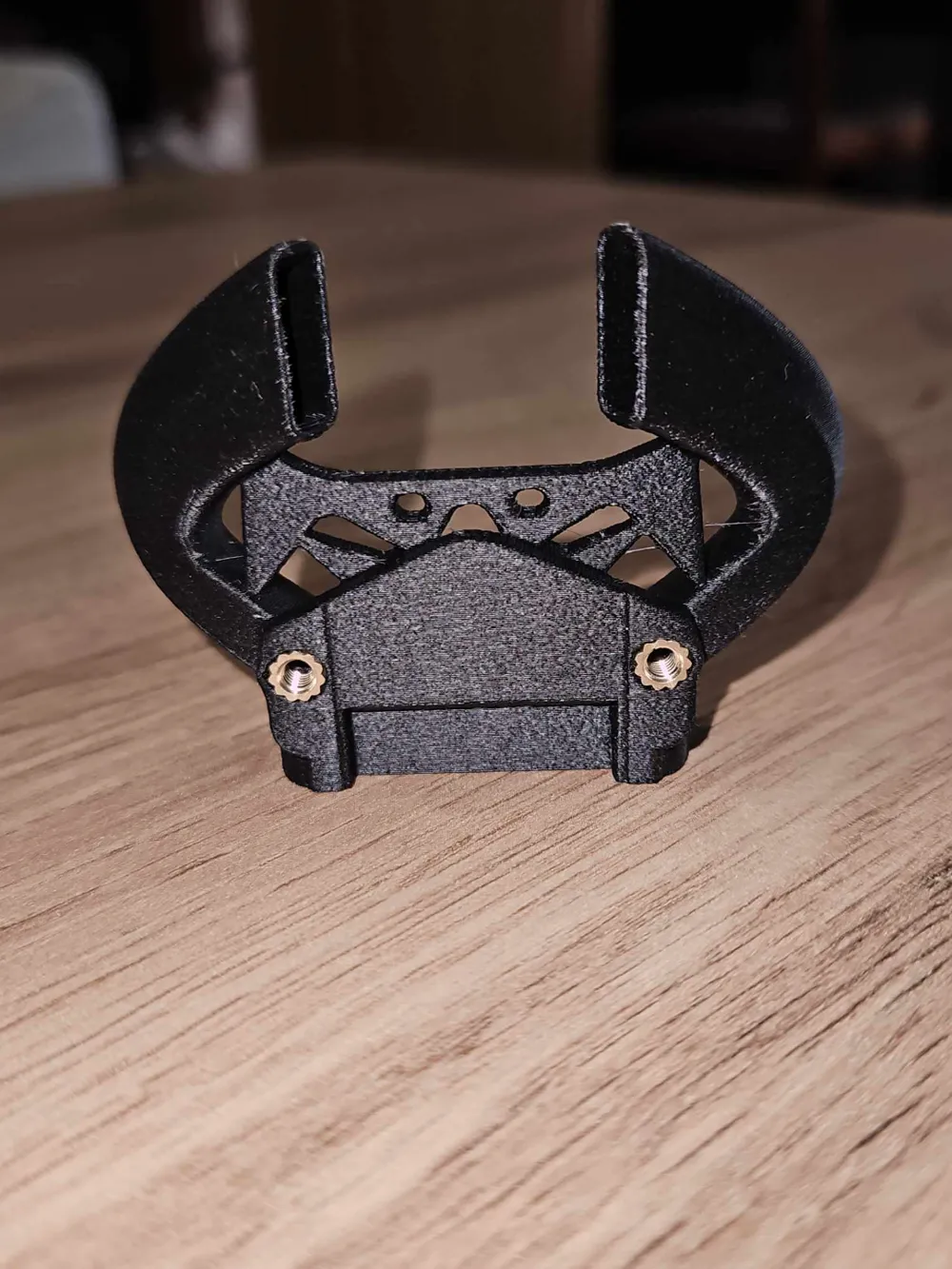 RatRig Alu Printhead(VZBOT) fan duct with beacon by Rangebear - MakerWorld