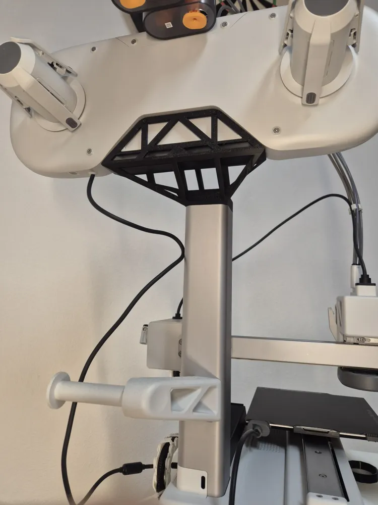 A1 mini - AMS lite - Top Mount horizontal - Free 3D Print Model ...