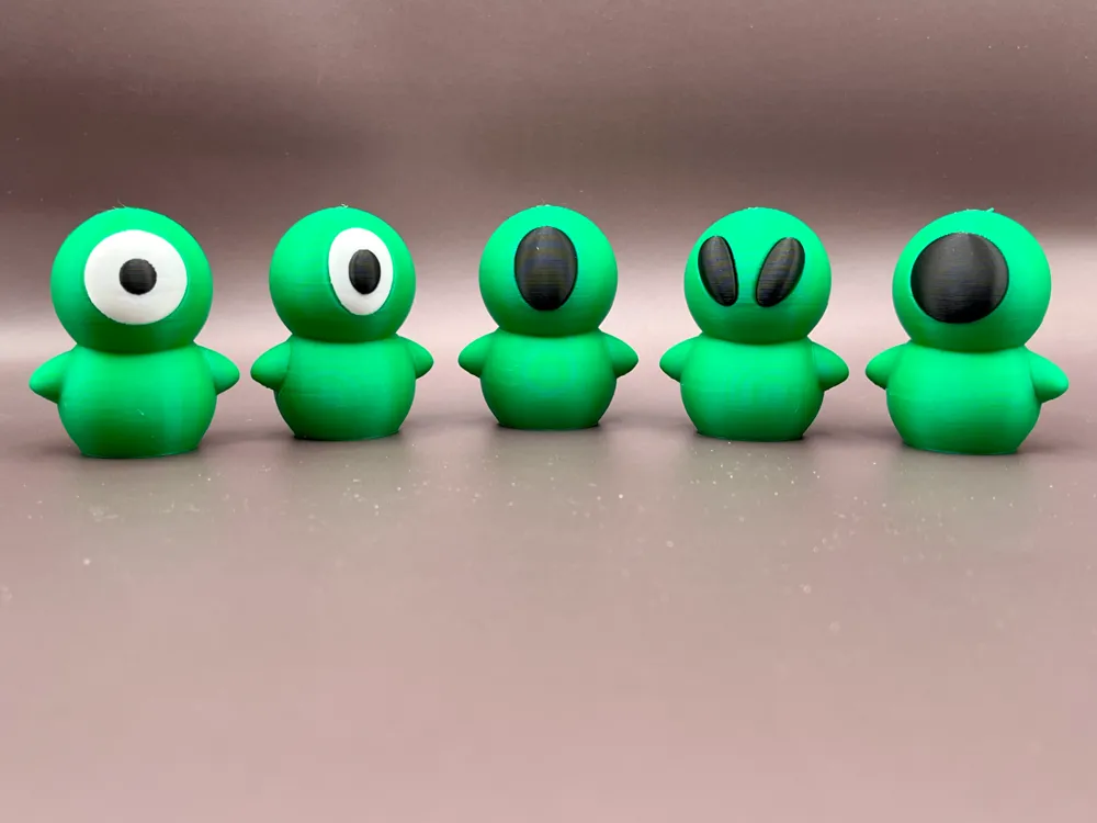 Alien Babies Ultimate Variety Pack - 25 Aliens by Jasa Designs ...