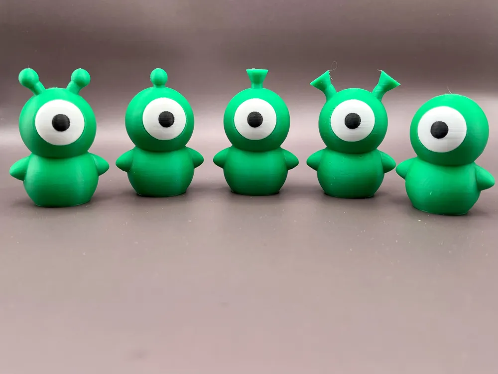 Alien Babies Ultimate Variety Pack - 25 Aliens by Jasa Designs ...
