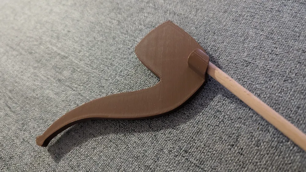 3D Printable Photobooth Accessory - Pipe Shared by 3DJupp - MakerWorld