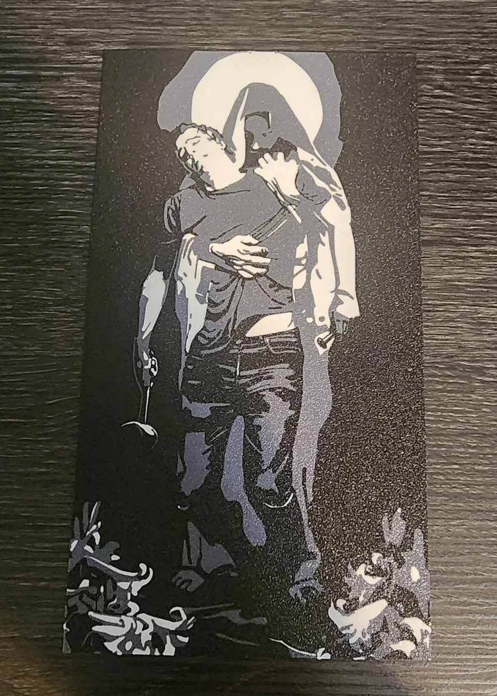 Modern Day Sinner Wall Art by Lane0214 MakerWorld: Download Free 3D Models