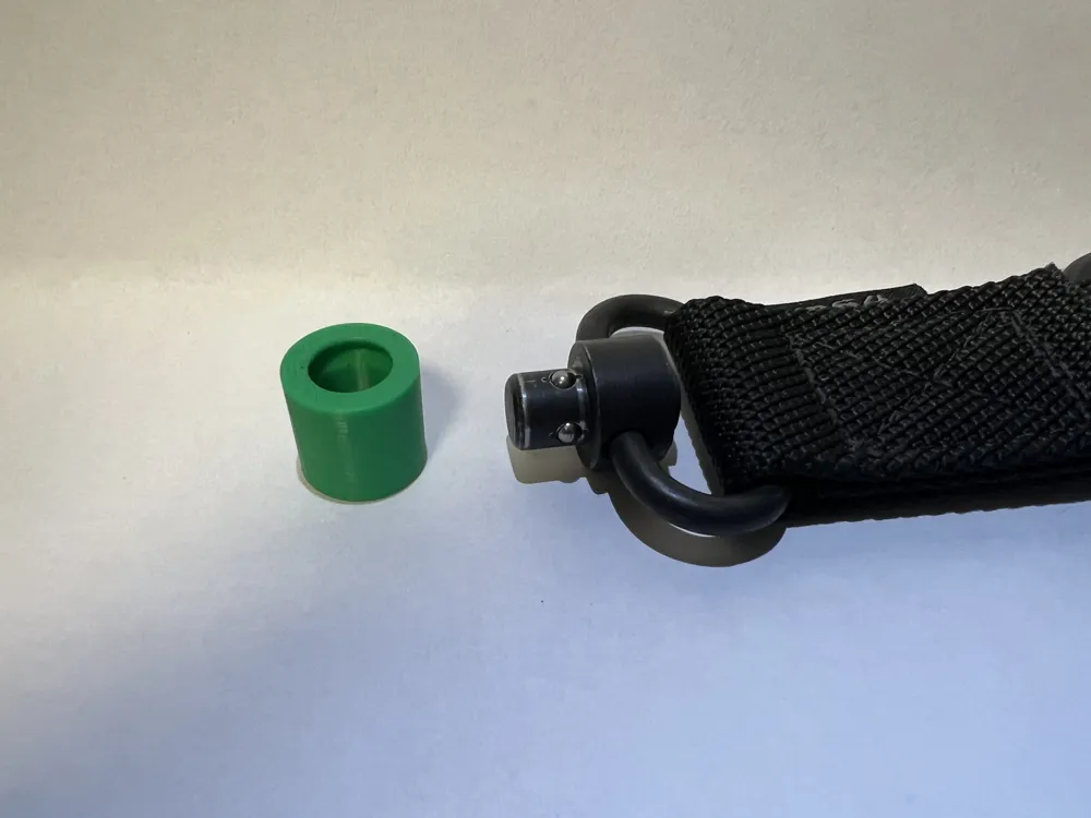 QD Quick Detach Mount by HairyHairballMakerWorld: Download Free 3D Models