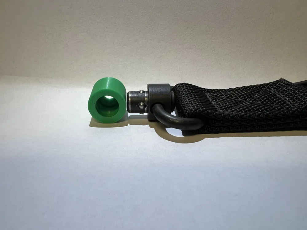 QD Quick Detach Mount by HairyHairballMakerWorld: Download Free 3D Models
