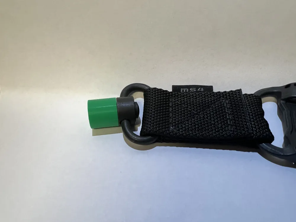 QD Quick Detach Mount by HairyHairballMakerWorld: Download Free 3D Models