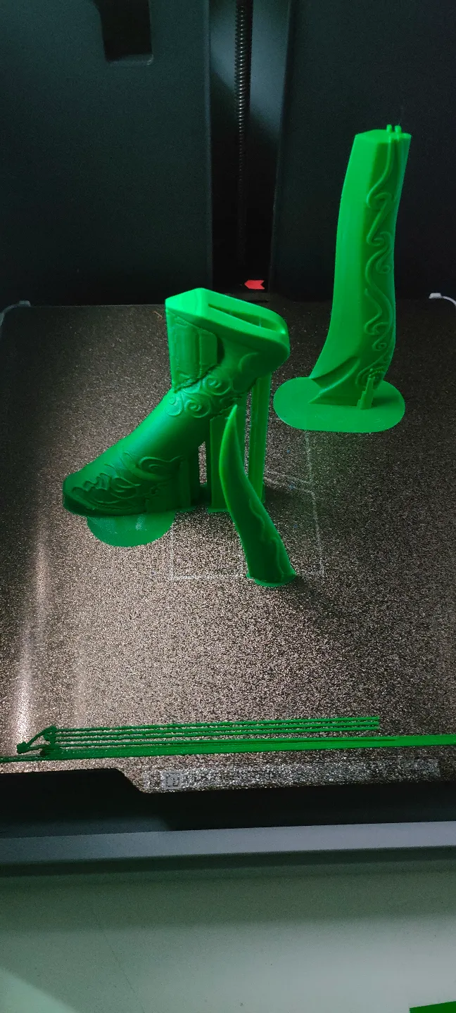 Skyrim ebony dagger Remixed by Mr.Printer MakerWorld: Download Free 3D Models